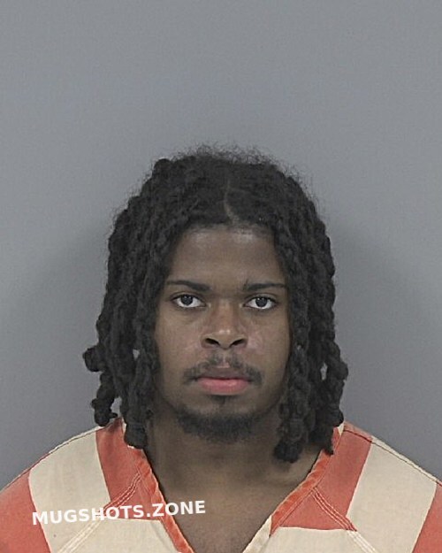 HOWARD DAMARCUS 07/30/2024 - Johnston County Mugshots Zone