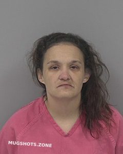 LOCKLEAR BRANDY 12/24/2024 - Johnston County Mugshots Zone