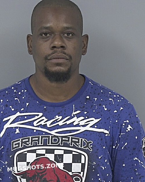 FOWLER DARIUS 01/30/2025 - Johnston County Mugshots Zone