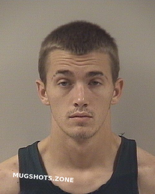 LOCKLEAR TYLER 02/12/2025 - Johnston County Mugshots Zone