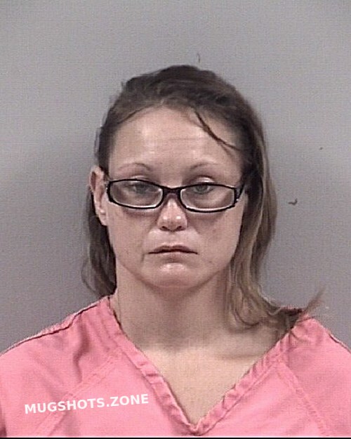 STRICKLAND AMANDA 02/15/2025 - Johnston County Mugshots Zone