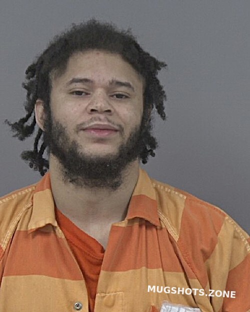 LYONS JUSTIN 02/17/2025 - Johnston County Mugshots Zone