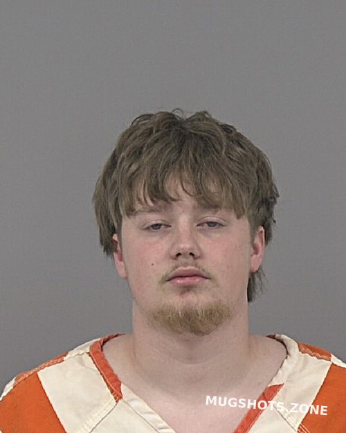ROUSE CAMERON 03/02/2025 - Johnston County Mugshots Zone