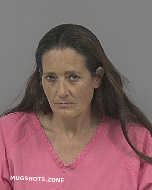 GRYBOSKY JENNIFER 03/03/2025 - Johnston County Mugshots Zone