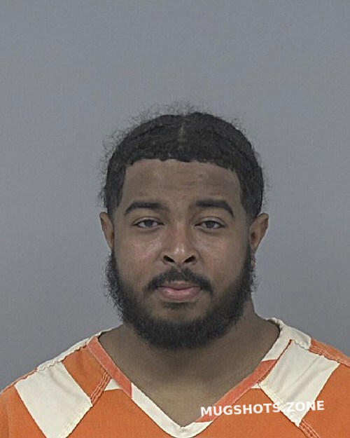 BISHOP RUBEN 03/07/2025 - Johnston County Mugshots Zone