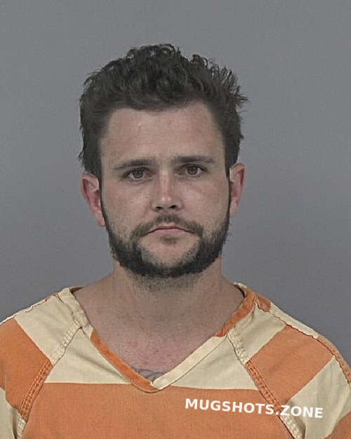 FISH TYLER 03/23/2025 - Johnston County Mugshots Zone