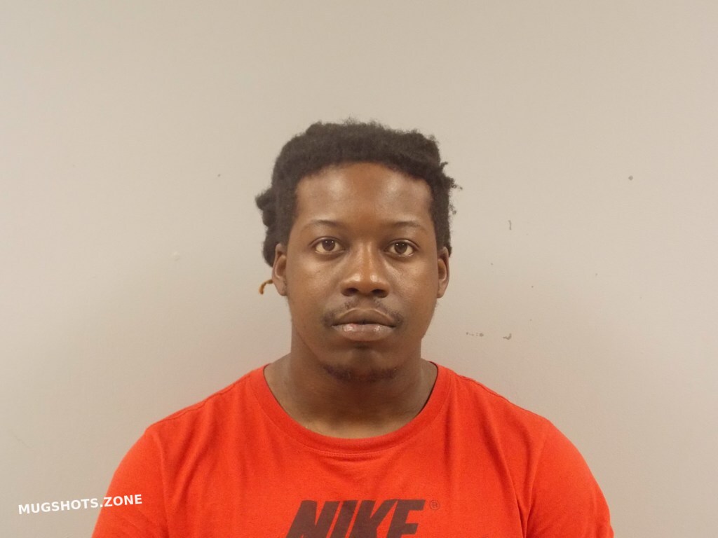 HOLDER DEONTE 03/25/2025 - Johnston County Mugshots Zone