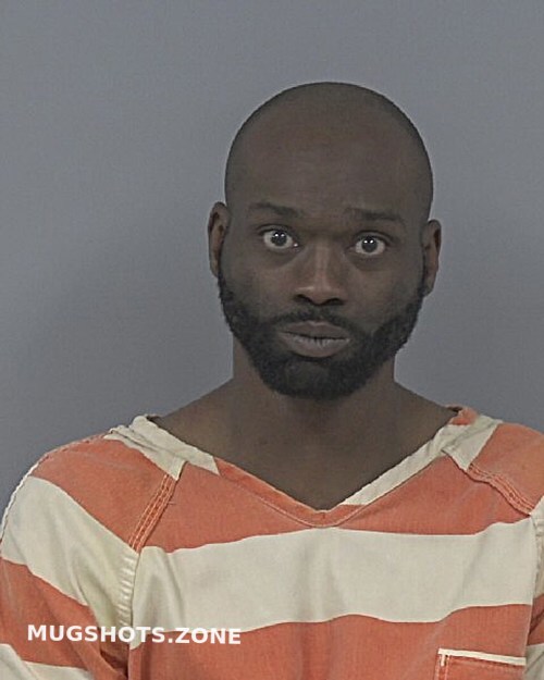 ESTES RAYVON 03/26/2025 - Johnston County Mugshots Zone