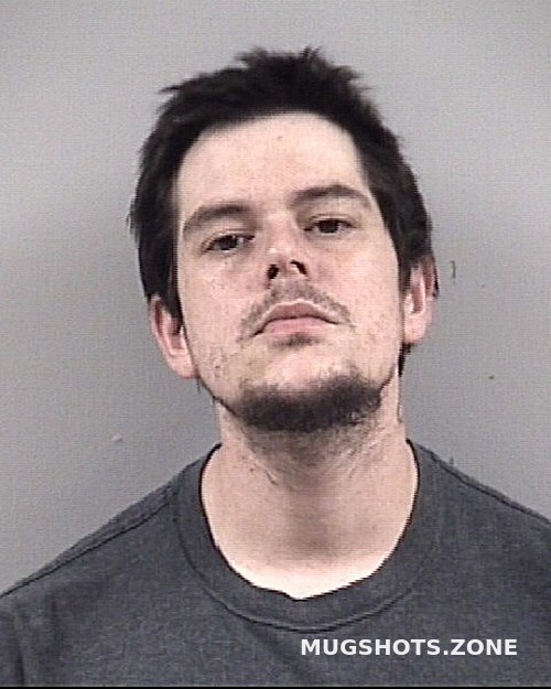 NOVAK JOSHUA 03/27/2025 - Johnston County Mugshots Zone