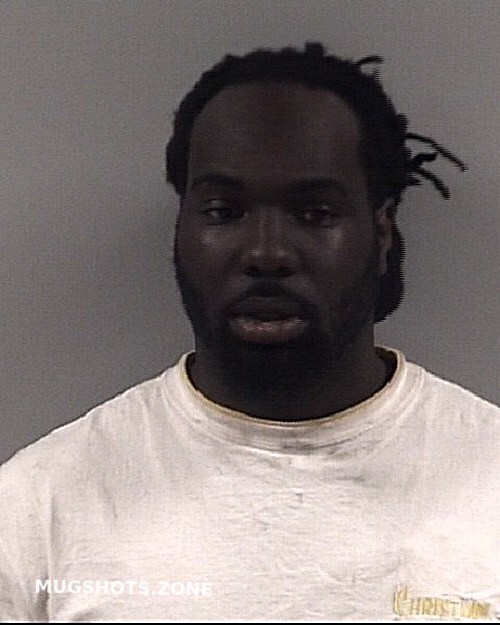 MCFADDEN CHRISTIAN 03/29/2025 - Johnston County Mugshots Zone