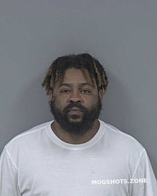 VINCENT CRASHAWN 04/02/2025 - Johnston County Mugshots Zone
