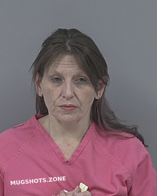 GRICE JENNIFER 04/06/2025 - Johnston County Mugshots Zone