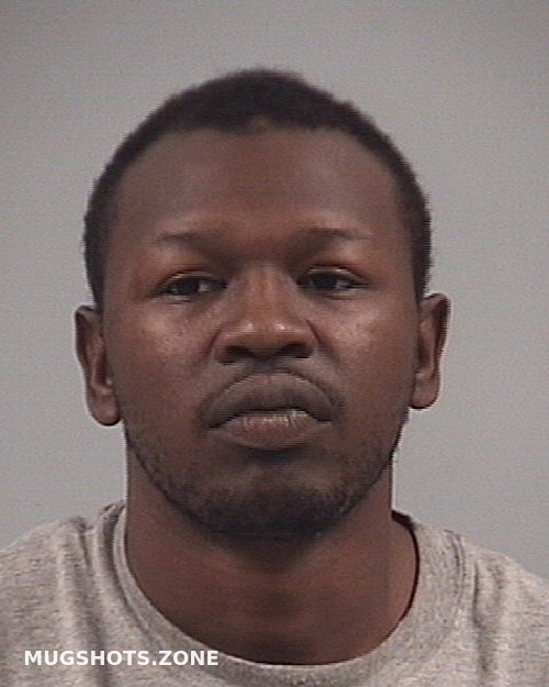 ATKINSON DONTE 04/08/2025 - Johnston County Mugshots Zone