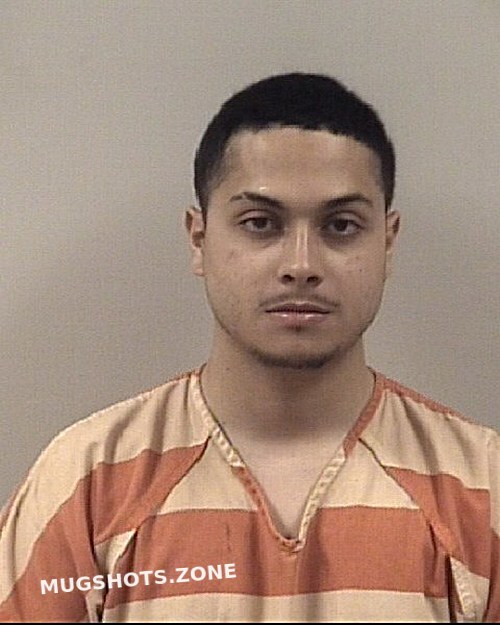 GUILLEN ERIC 04/08/2025 - Johnston County Mugshots Zone