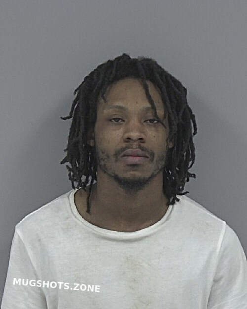 REED ANTONIO 04/16/2025 - Johnston County Mugshots Zone