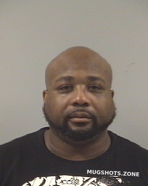 HALL CEDRICK 04/18/2025 - Johnston County Mugshots Zone