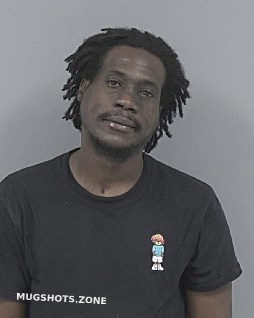 MEEKS DEMORRIS 04/19/2025 - Johnston County Mugshots Zone