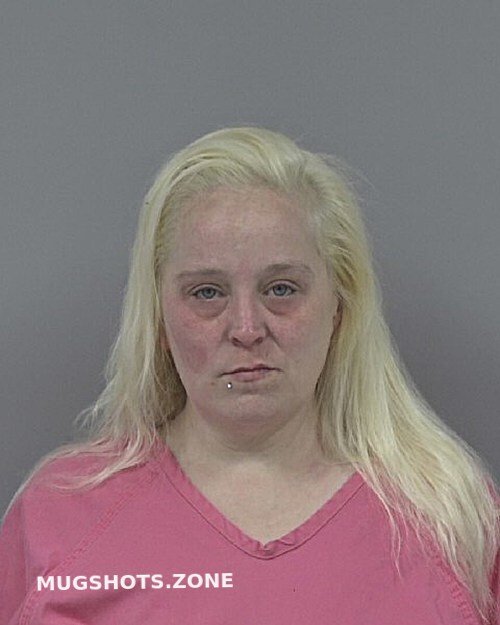 RAMON JENNA 04/24/2025 - Johnston County Mugshots Zone