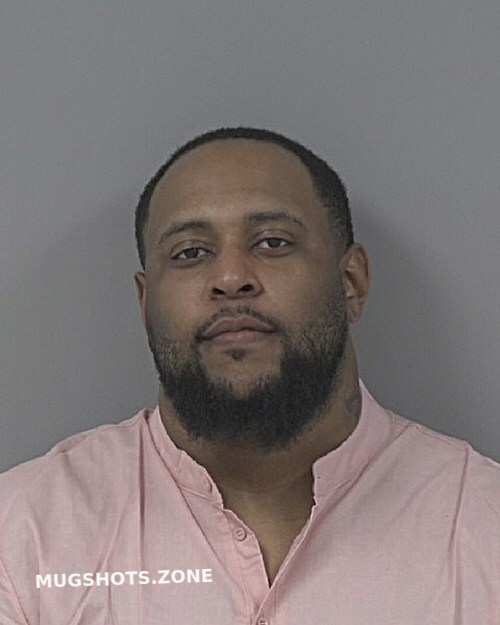 KEARNEY CALVIN 04/24/2025 - Johnston County Mugshots Zone