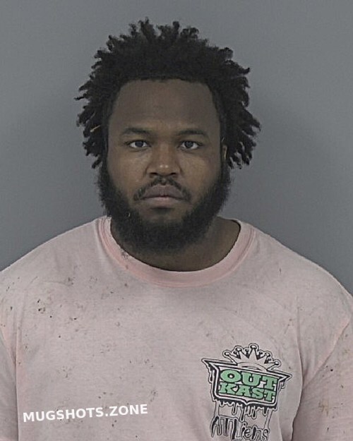 BUSUTI ABIODUN 04/26/2025 - Johnston County Mugshots Zone