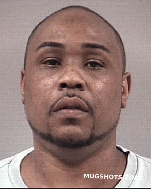 SAMPSON ANTHONY 05/01/2025 - Johnston County Mugshots Zone