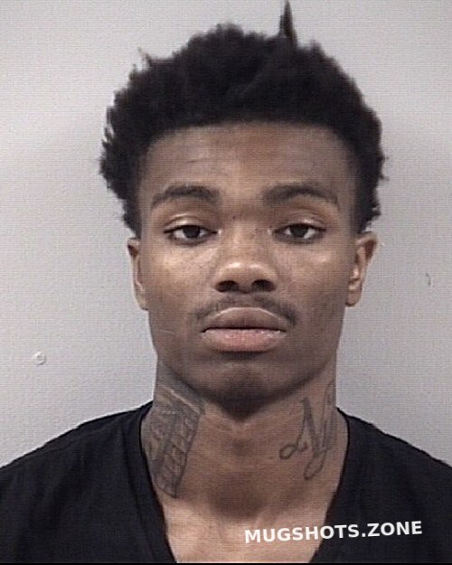 REDMOND CHRISTOPHER 05/12/2025 - Johnston County Mugshots Zone