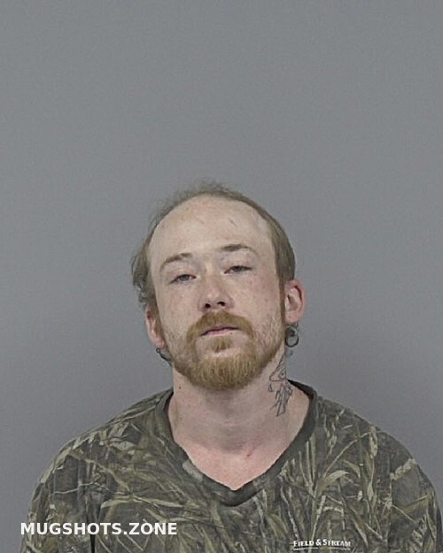 CRUZ BRETT 05/25/2025 - Johnston County Mugshots Zone
