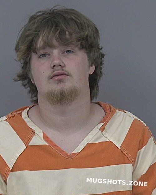 ROUSE CAMERON 05/27/2025 - Johnston County Mugshots Zone