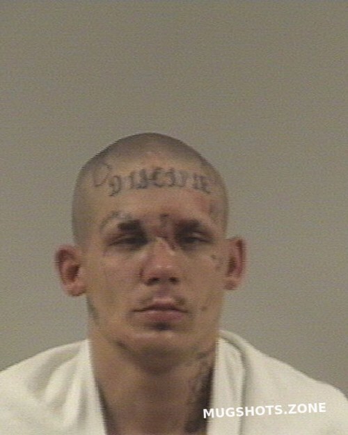 CHRISTIAN DUSTIN 05/29/2025 - Johnston County Mugshots Zone
