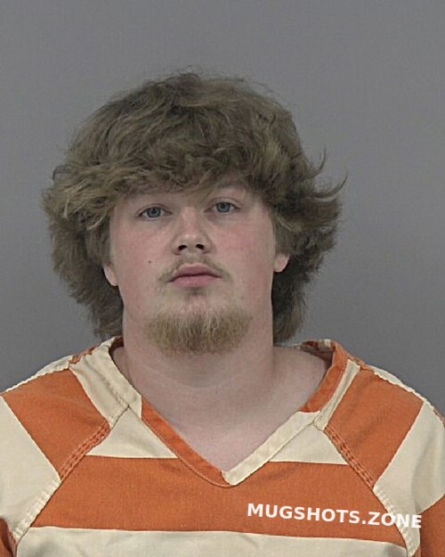 ROUSE CAMERON 05/29/2025 - Johnston County Mugshots Zone
