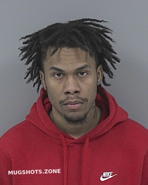 DUNN JERELL 06/03/2025 - Johnston County Mugshots Zone