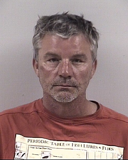 BAREFOOT TIMMY 06/06/2025 - Johnston County Mugshots Zone