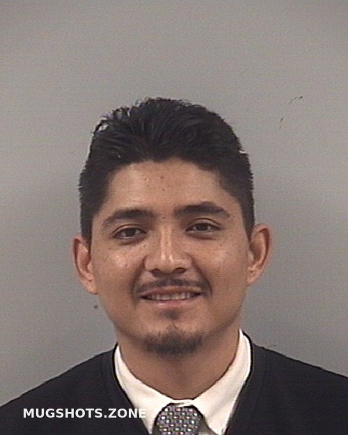 MORALES-GONZALES OBED 06/12/2025 - Johnston County Mugshots Zone
