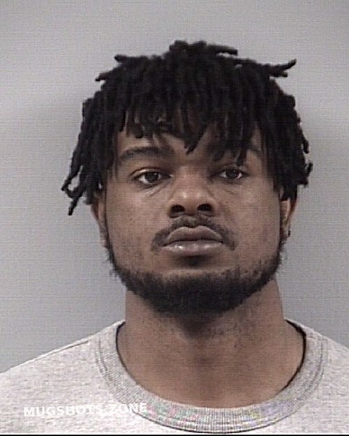 RAIFORD JOSHUA 06/26/2025 - Johnston County Mugshots Zone