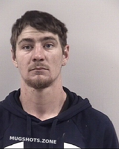 HACKNEY KEVIN 07/08/2025 - Johnston County Mugshots Zone
