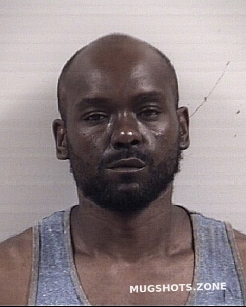 PERRY DERRICK 07/09/2025 - Johnston County Mugshots Zone