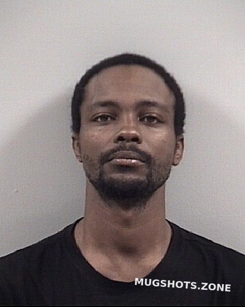 BENJAMIN QUENTIN 07/10/2025 - Johnston County Mugshots Zone