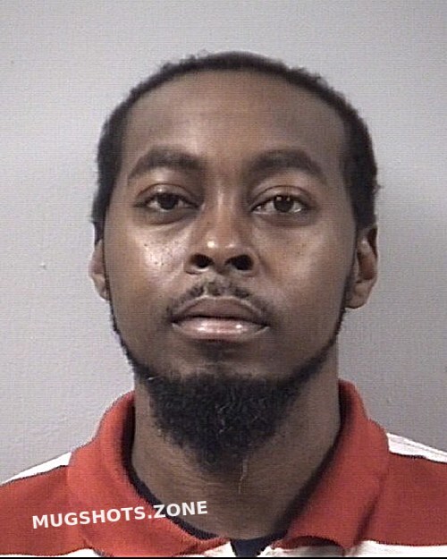 SPEIGHTS ANTWON 07/18/2025 - Johnston County Mugshots Zone