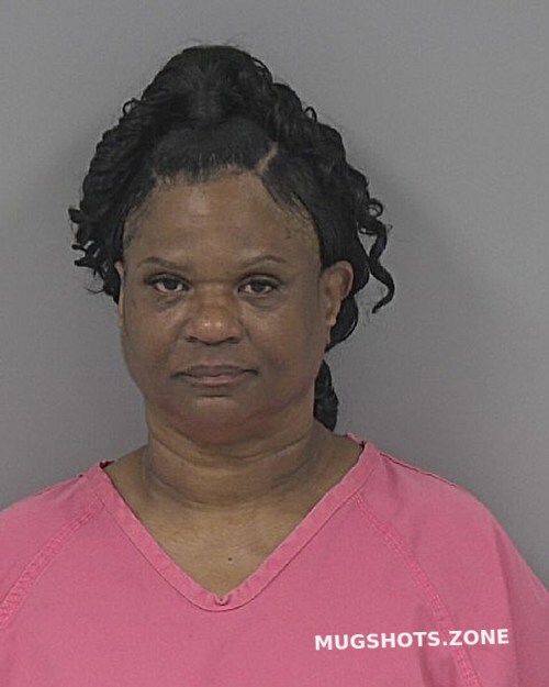 PADGETT TONYA 07/20/2025 - Johnston County Mugshots Zone