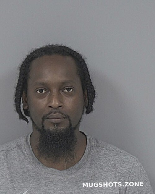 MARTIN JAMAL 07/25/2025 - Johnston County Mugshots Zone