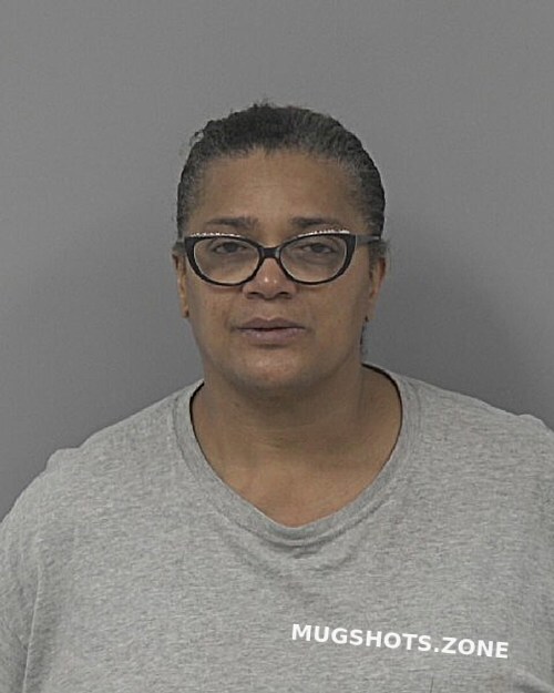 HUFF MARCIA 07/25/2025 - Johnston County Mugshots Zone
