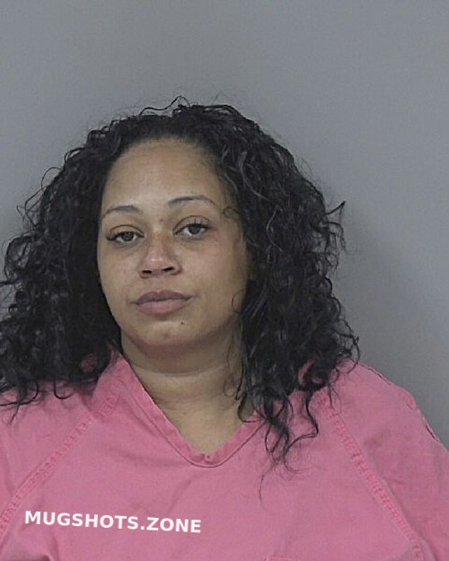 AGHOGHOVBIA MARY 07/27/2025 - Johnston County Mugshots Zone