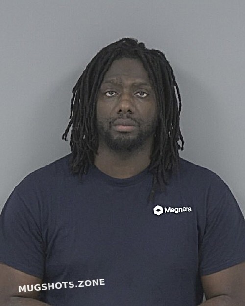 TERRELL RAYVON 08/07/2025 - Johnston County Mugshots Zone