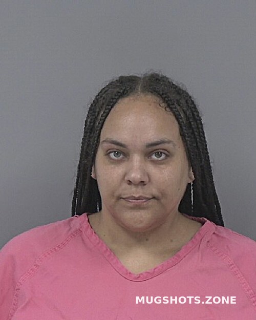 GOODE TIA 08/11/2025 - Johnston County Mugshots Zone