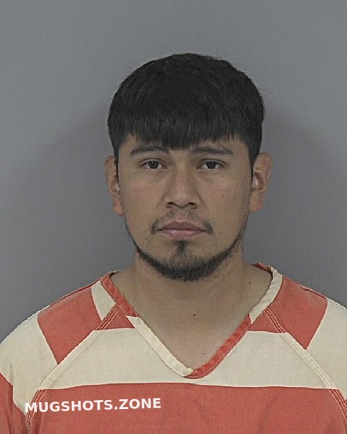 PENA-CRUZ ALEJANDRO 08/16/2025 - Johnston County Mugshots Zone