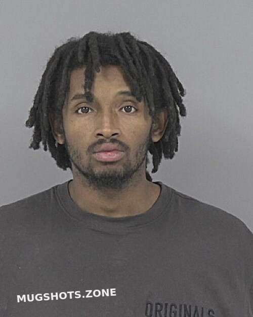 MCQUEEN ELIJAH 08/16/2025 - Johnston County Mugshots Zone