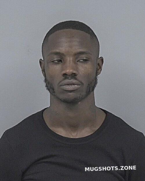 LANCE TREVON 09/27/2025 - Johnston County Mugshots Zone