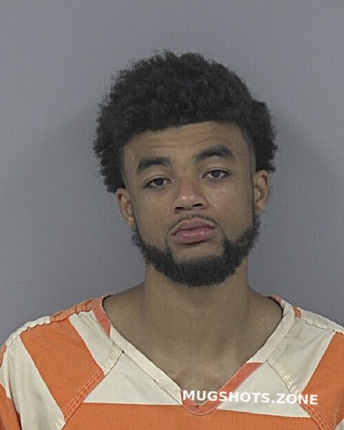 COOK JACQUAVIOUS 10/01/2025 - Johnston County Mugshots Zone