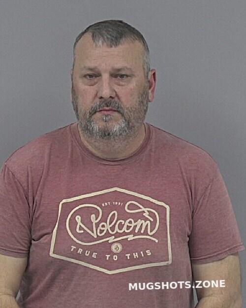 INGRAM DAVID 10/12/2025 - Johnston County Mugshots Zone