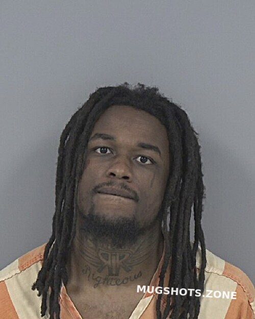 FORTE KALIL 10/27/2025 - Johnston County Mugshots Zone